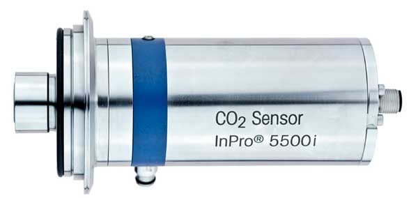 INPRO 5500I датчик растворенной двуокиси углерода — datchiki.com